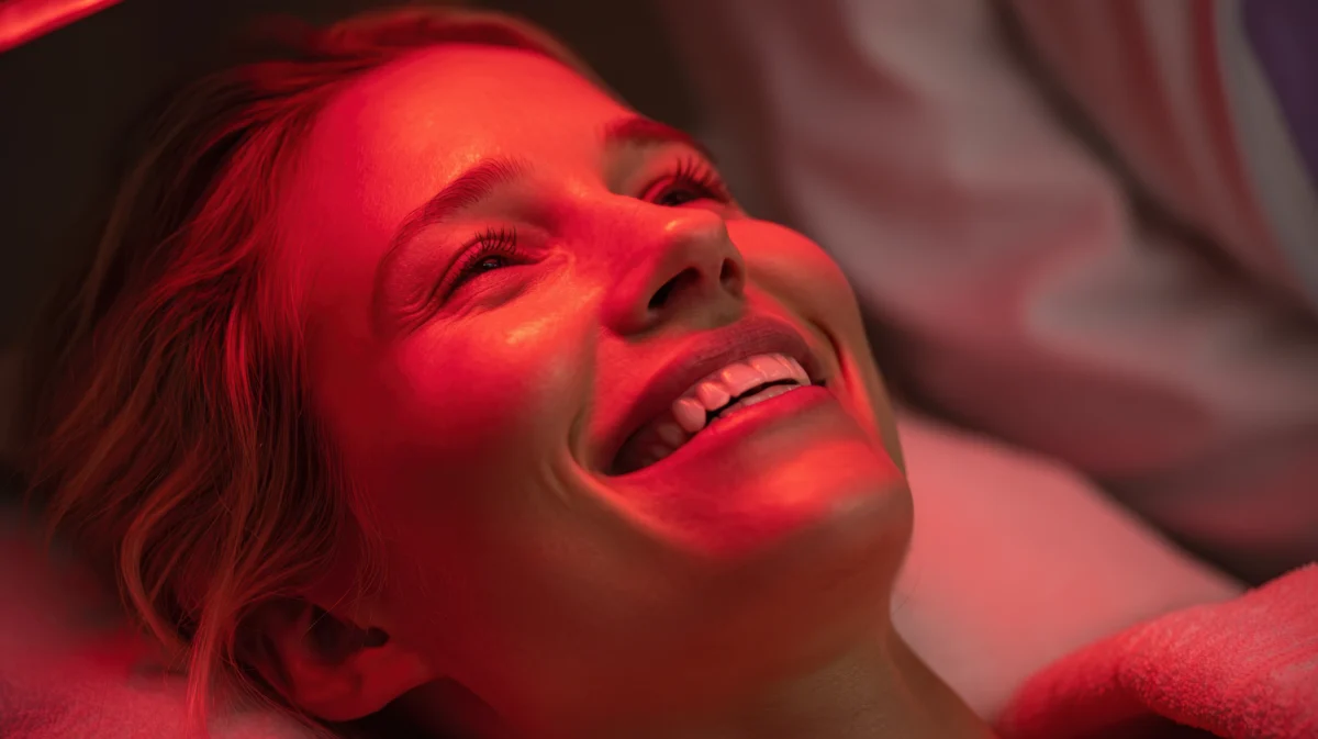 LED Light Therapy - Lumyn Medspa